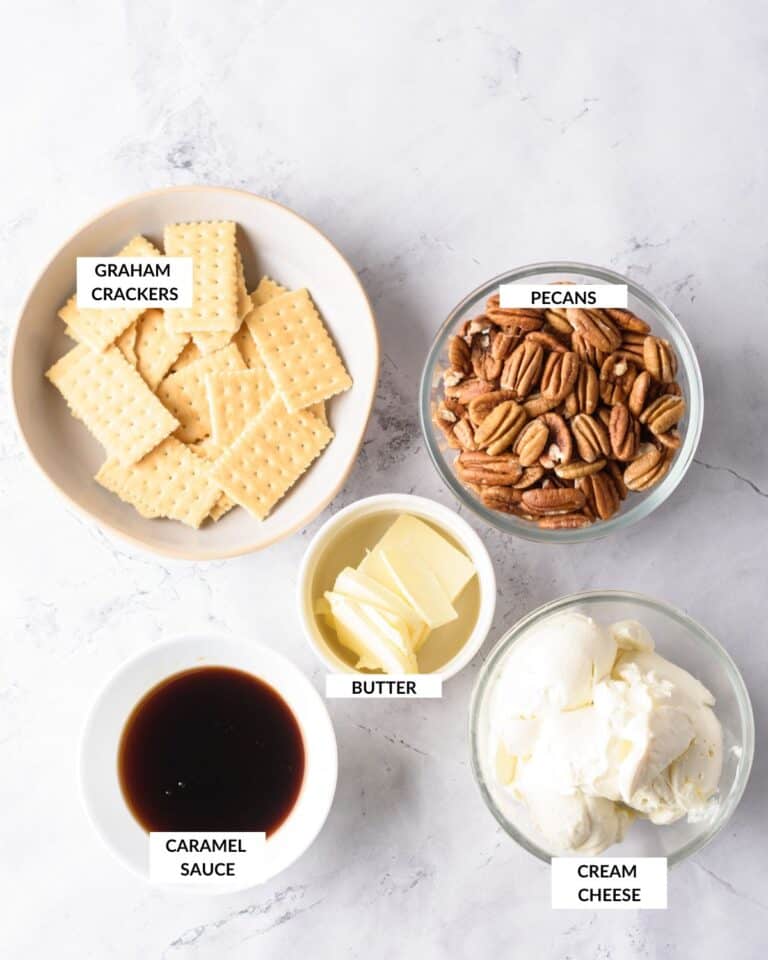 Easy Pecan Pie Cheesecake (No Bake) - Urban Farmie