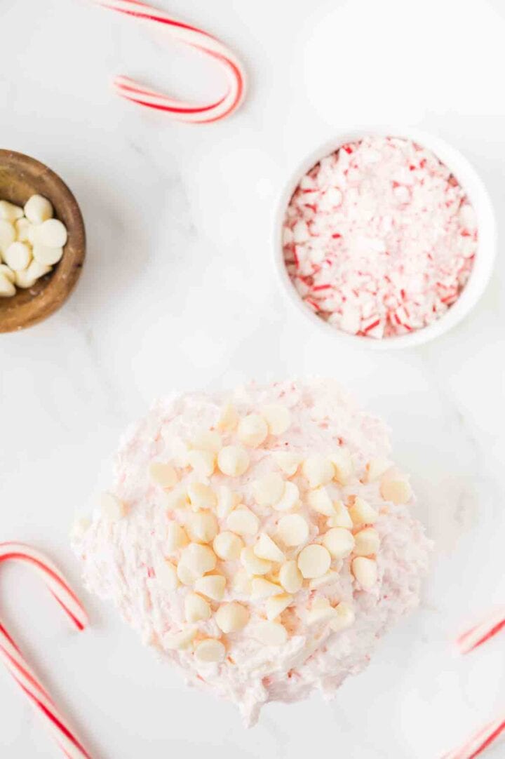 Peppermint Dip