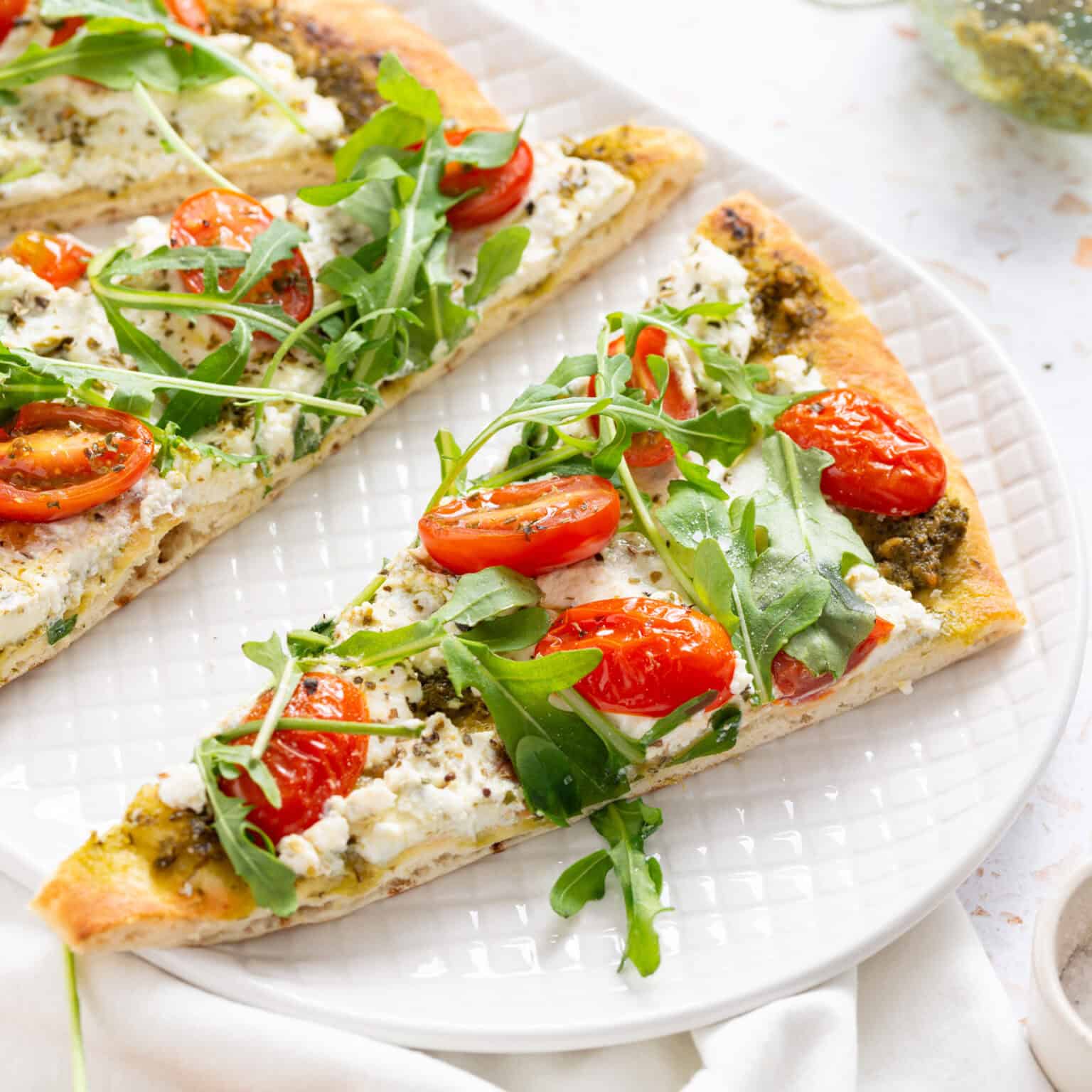Pesto Flatbread