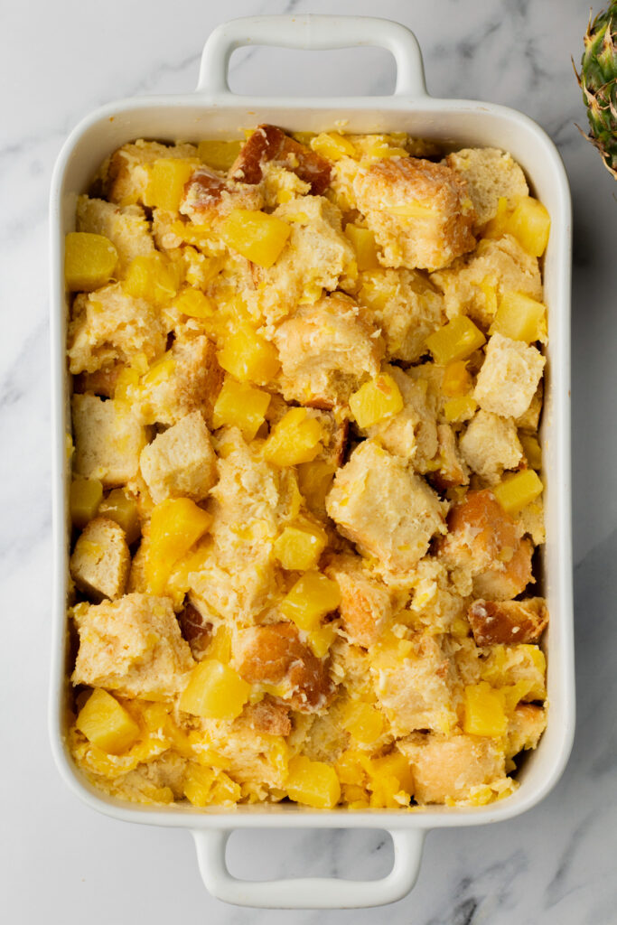 Pineapple Stuffing