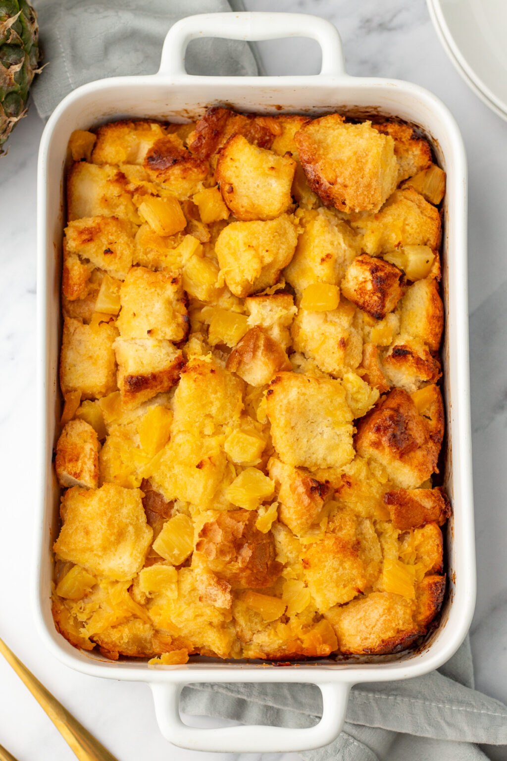 Pineapple Stuffing