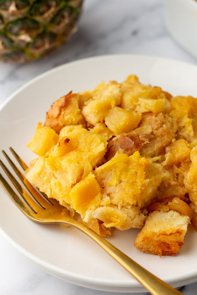 Pineapple Stuffing