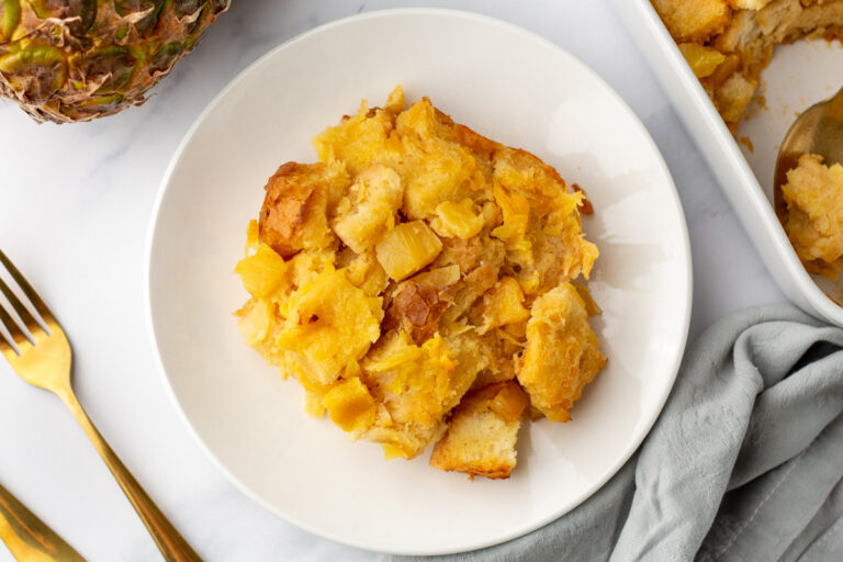 Pineapple Stuffing
