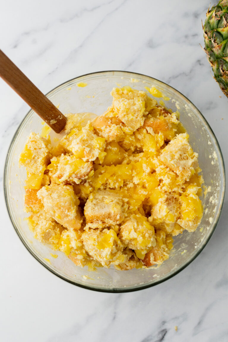 Pineapple Stuffing
