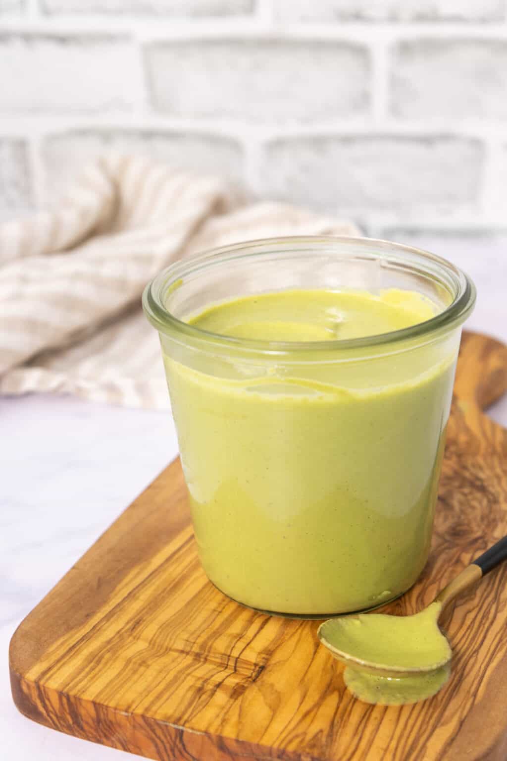 Easy Poblano Sauce (Vegan, Ready in 15 Minutes!) - Urban Farmie