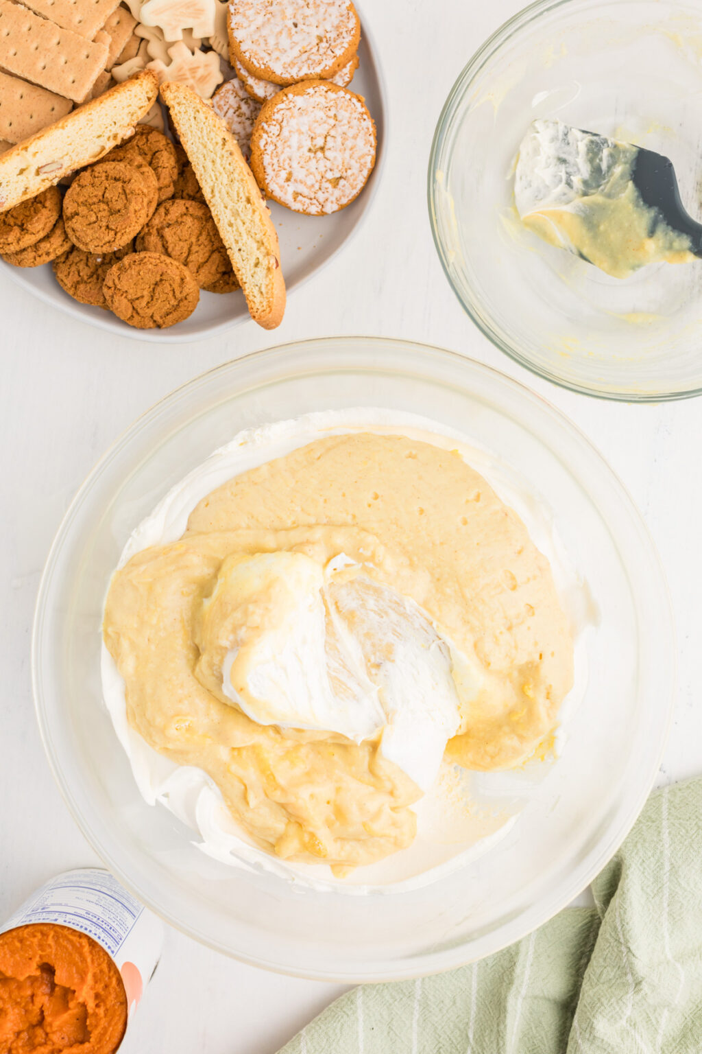 Pumpkin Pie Dip