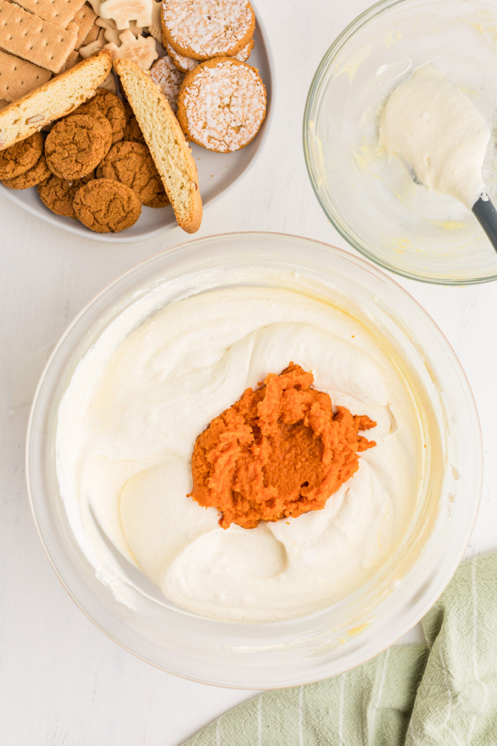 Pumpkin Pie Dip
