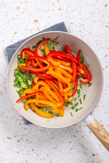 Vegan Rasta Pasta - Urban Farmie