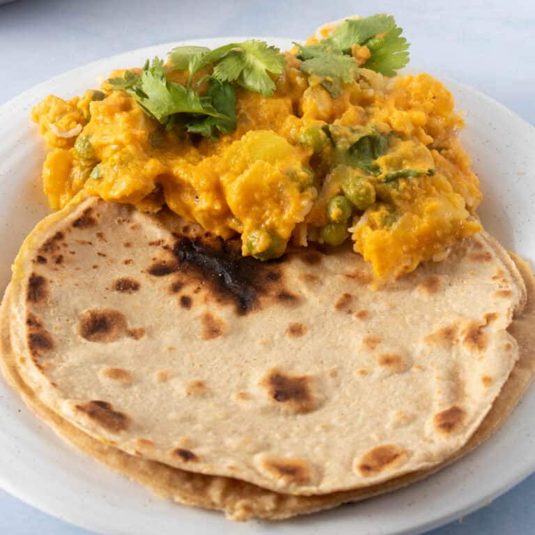 Vegetable Korma (Veg Kurma)