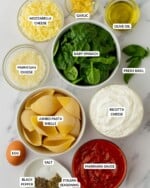 Stuffed Shells (with Ricotta)