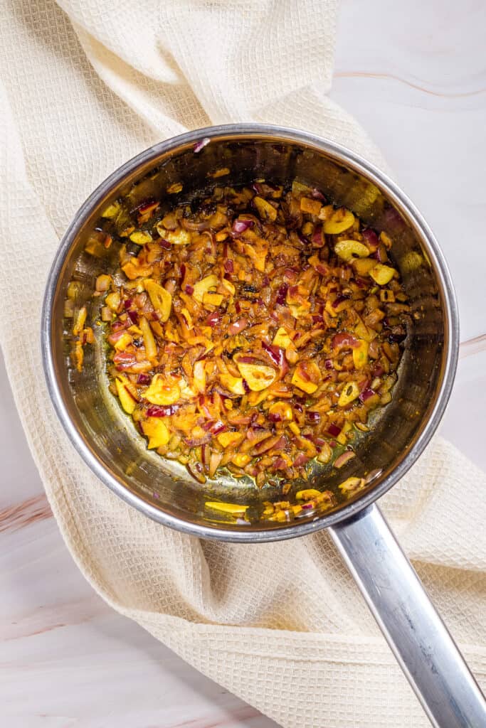 Samosa Chaat - Urban Farmie