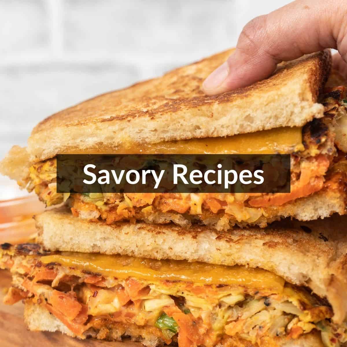 Recipe Index - Urban Farmie
