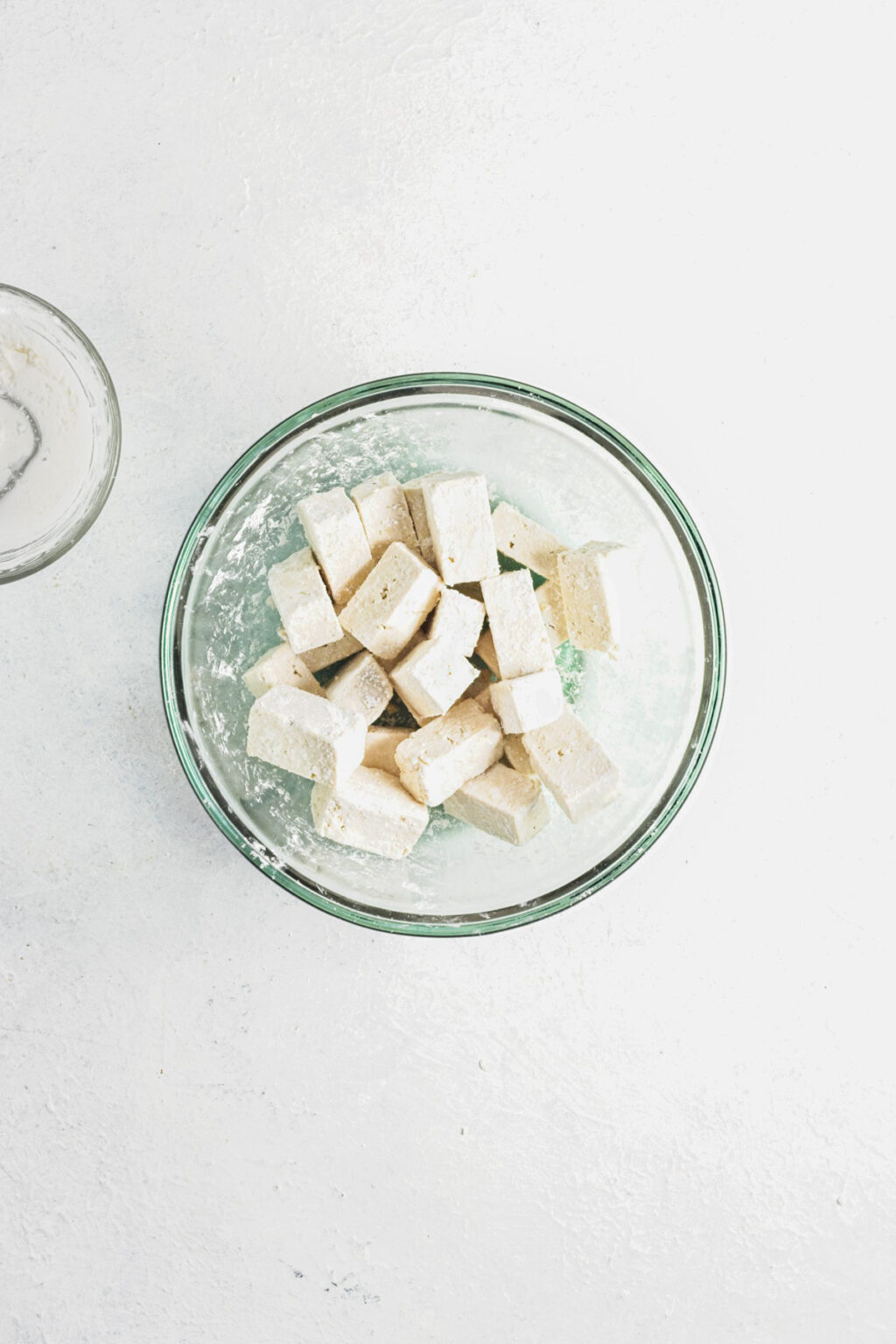Sesame Tofu