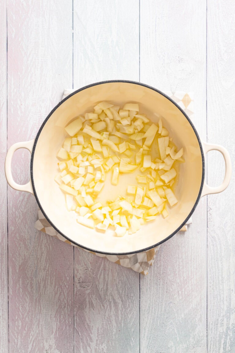 Shiro Wat (Ethiopian Chickpea Stew)