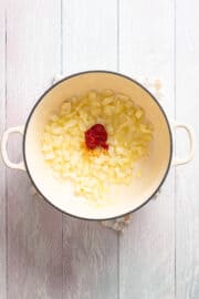 Shiro Wat (Ethiopian Chickpea Stew)