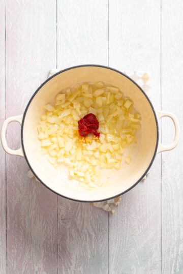 Shiro Wat (Ethiopian Chickpea Stew)