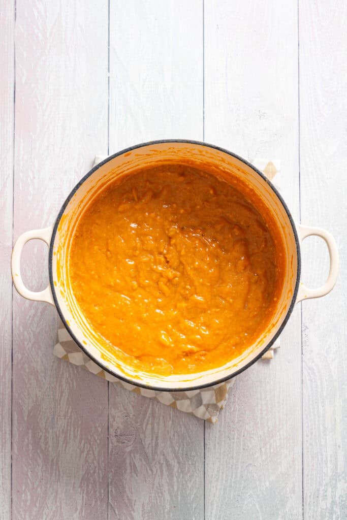 Shiro Wat (Ethiopian Chickpea Stew)