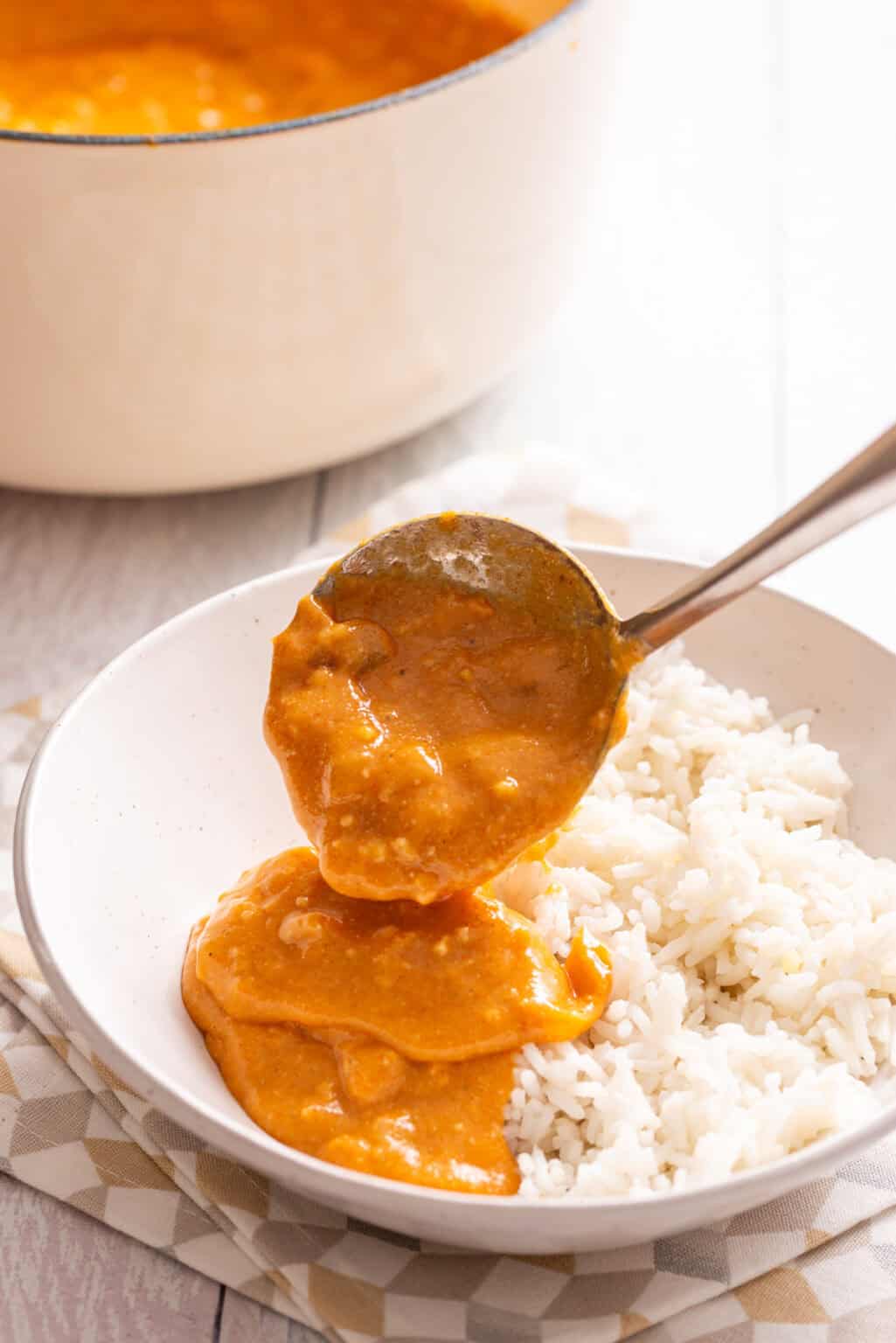 Shiro Wat (Ethiopian Chickpea Stew)