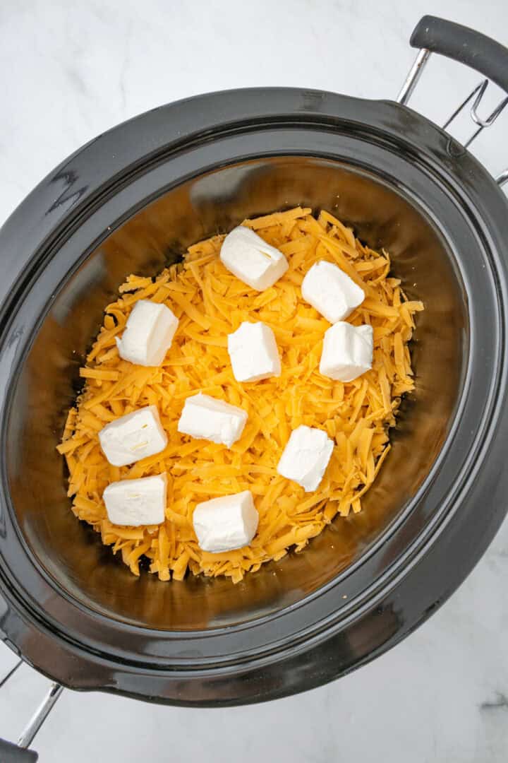 Slow Cooker Mac and Cheese
