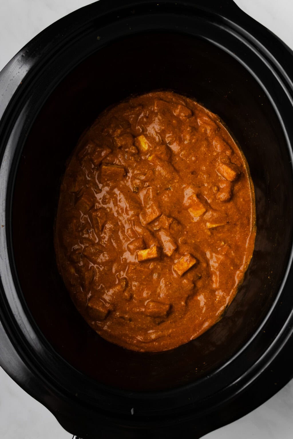 Slow Cooker Tofu Tikka Masala