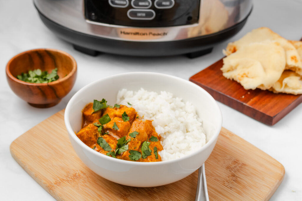 Slow Cooker Tofu Tikka Masala