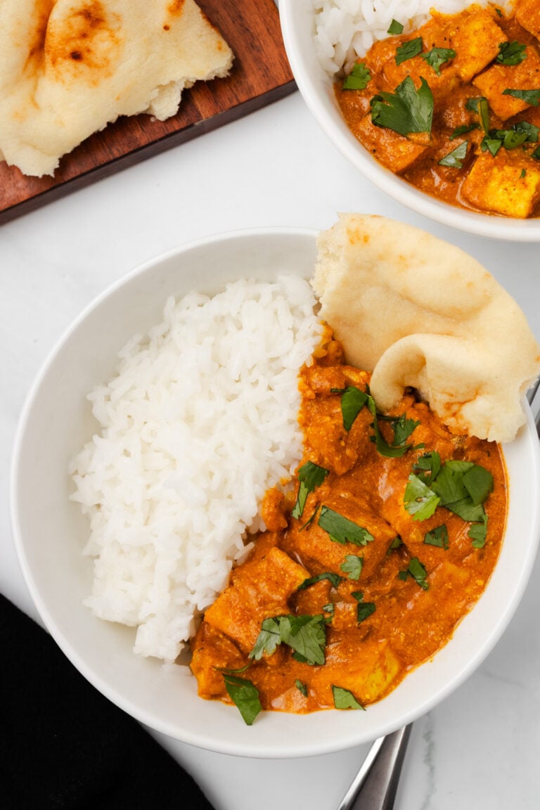 Slow Cooker Tofu Tikka Masala