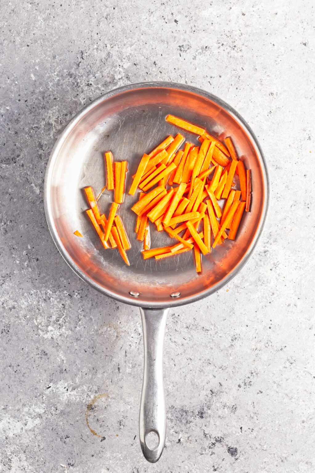 Spicy Soba Noodles