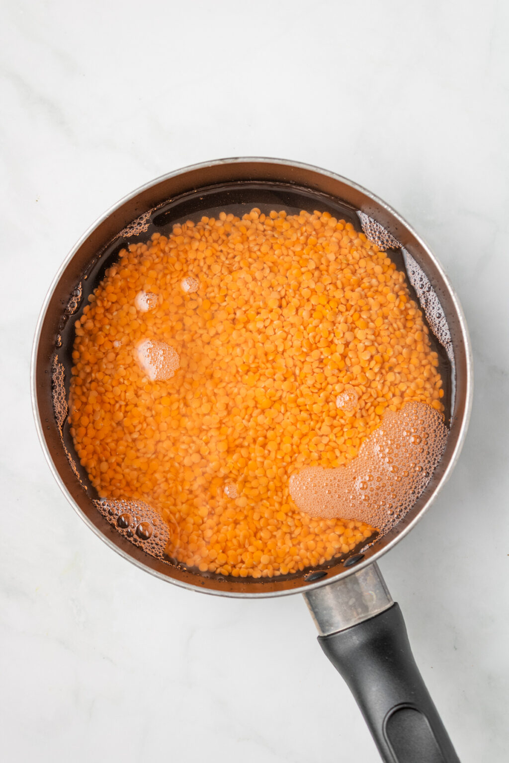 Spinach Dal