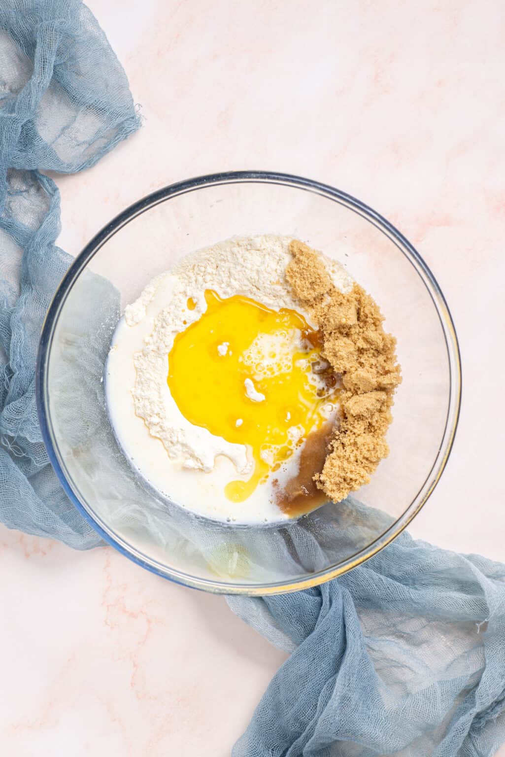 Strawberry Spoon Cake