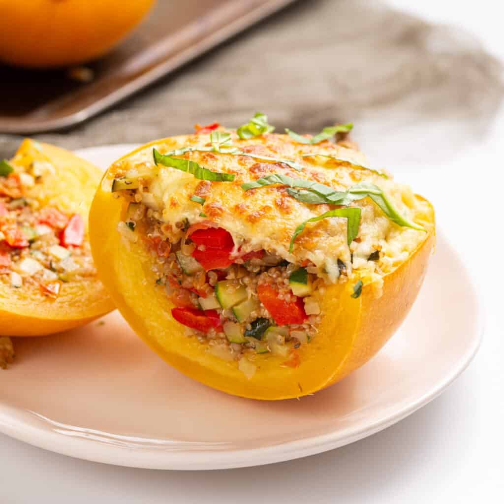 Squash and Zucchini Casserole