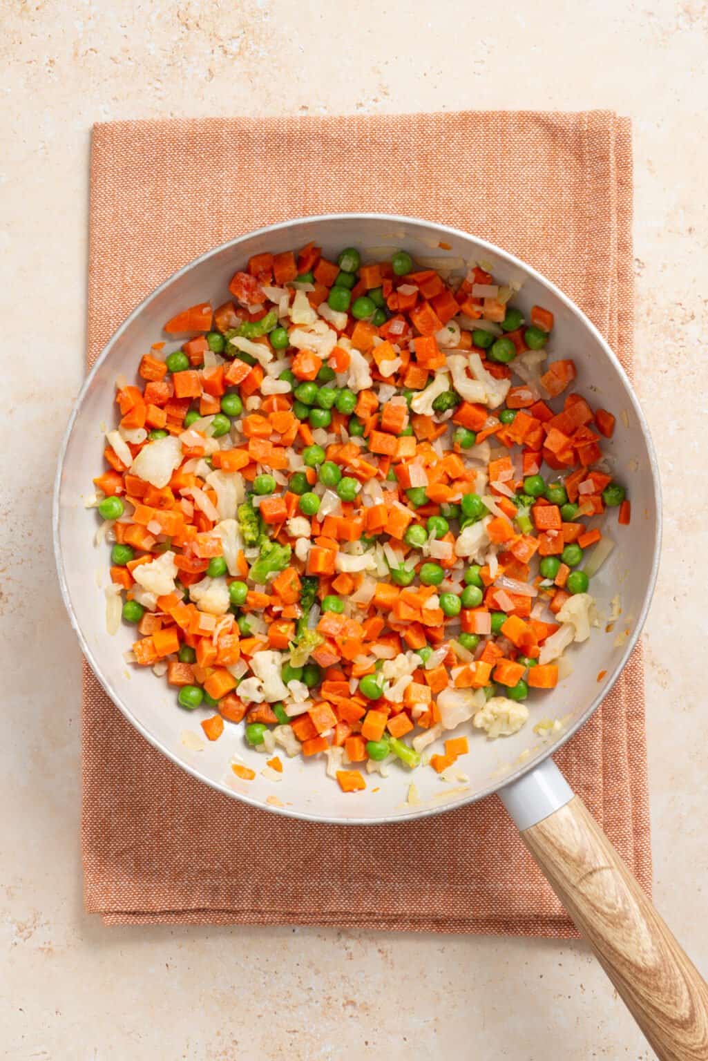 Vegetarian Tater Tot Casserole