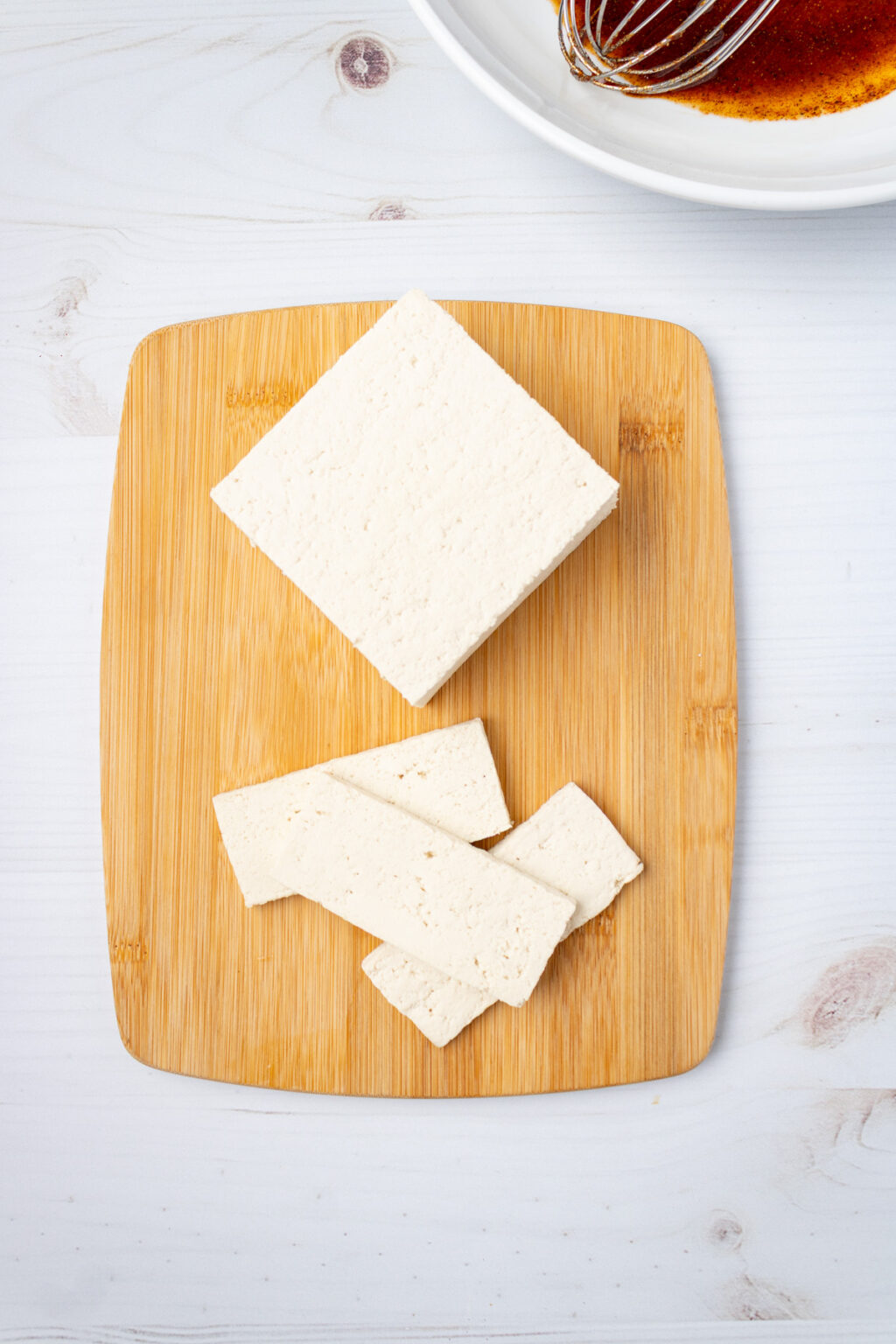 Tofu BLT Sandwich