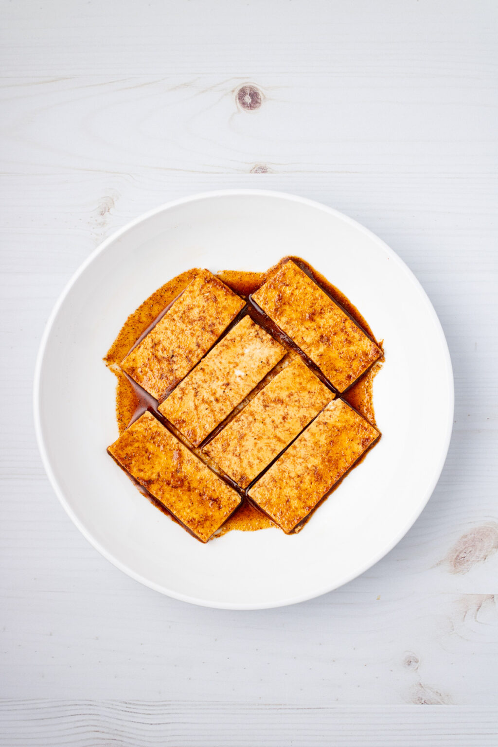 Tofu BLT Sandwich