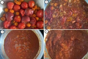 Tomato Miso Jam (no pectin or canning!) - Urban Farmie