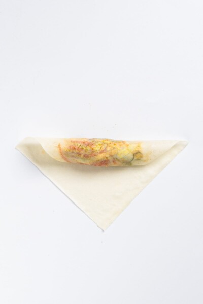Easy 20 Minute Vegan Egg Rolls
