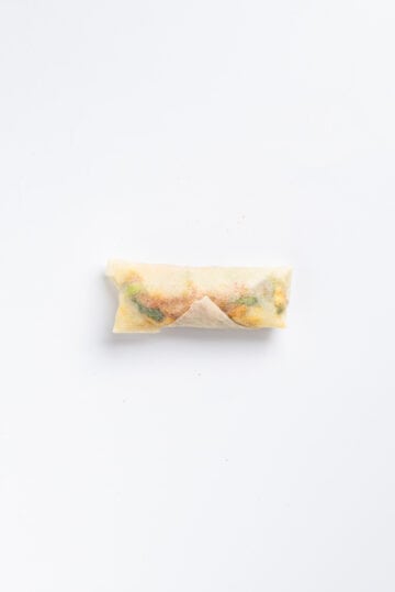 Easy 20 Minute Vegan Egg Rolls