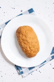 Vegan Ham (Easy Smoky Seitan Recipe)
