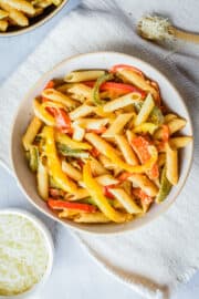 Jamaican Vegan Rasta Pasta - Urban Farmie