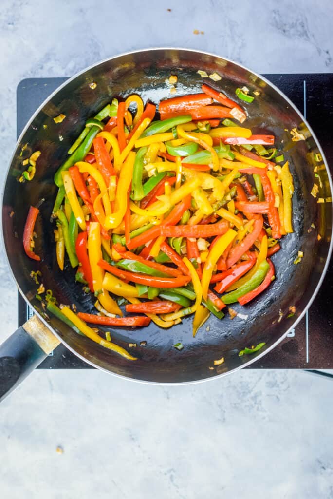 Jamaican Vegan Rasta Pasta - Urban Farmie