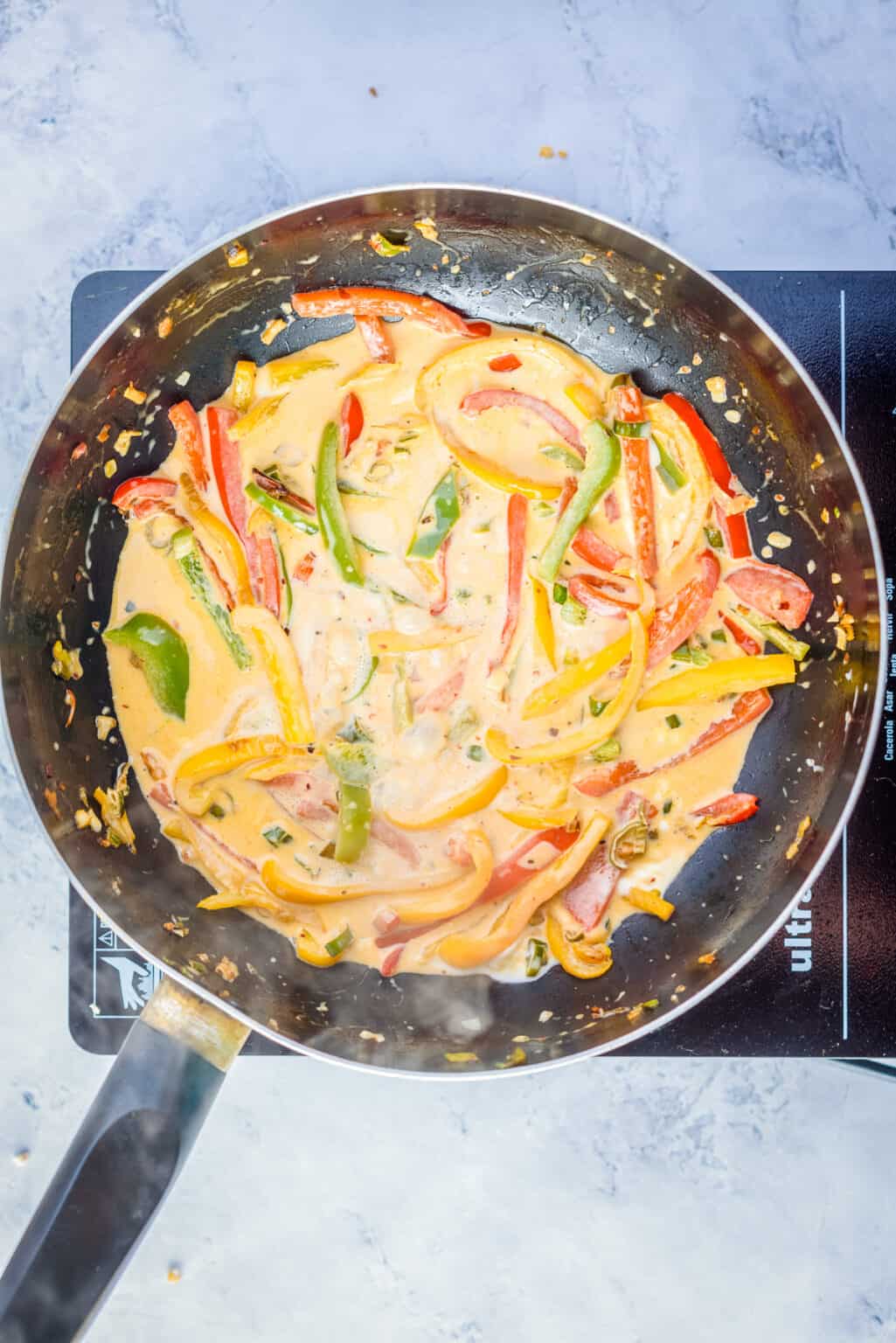 Jamaican Vegan Rasta Pasta - Urban Farmie