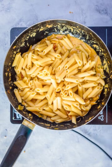Jamaican Vegan Rasta Pasta - Urban Farmie