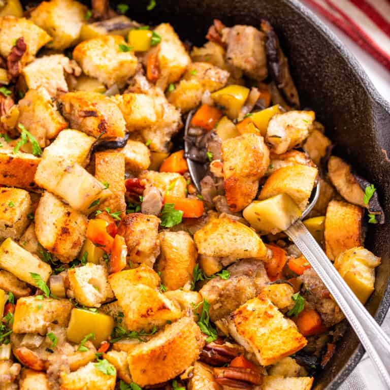 Pineapple Stuffing