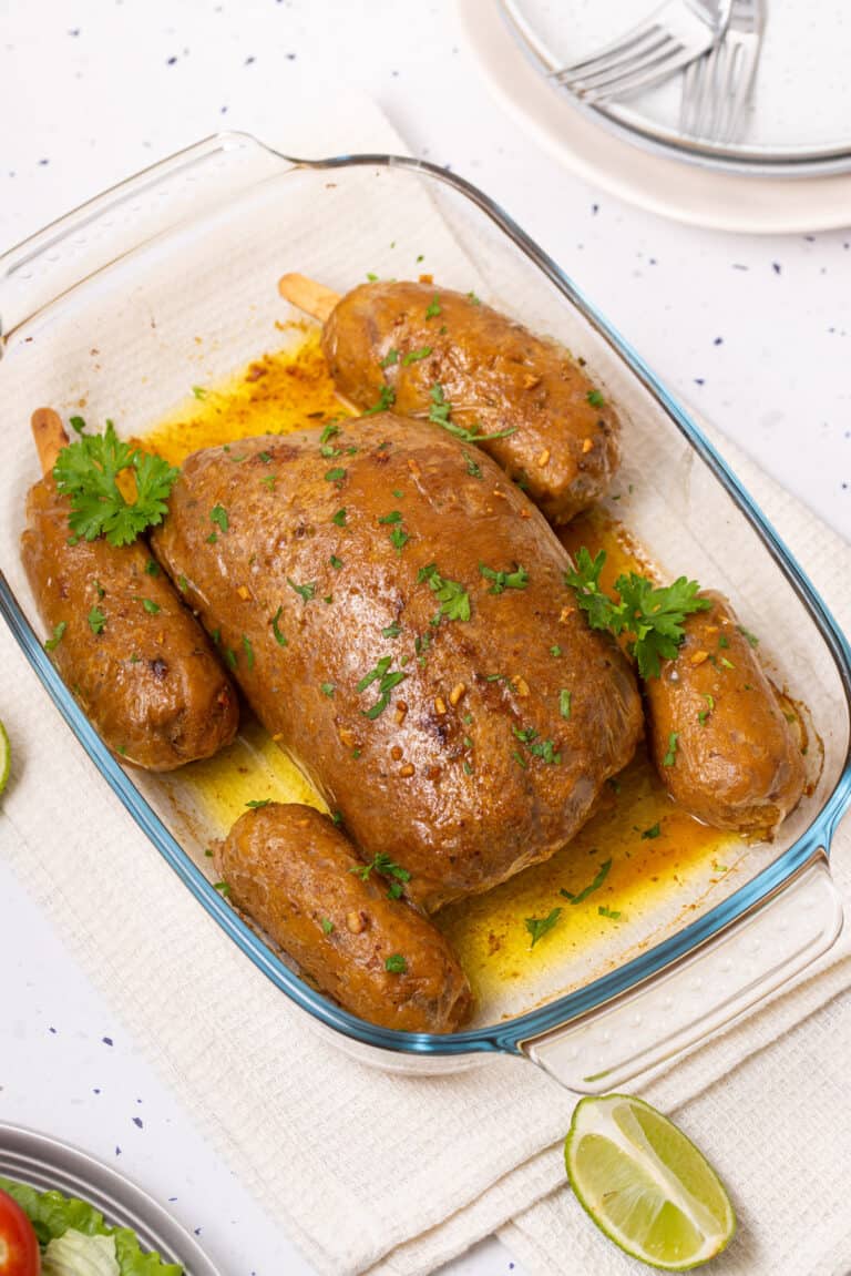 Vegan Turkey Roast