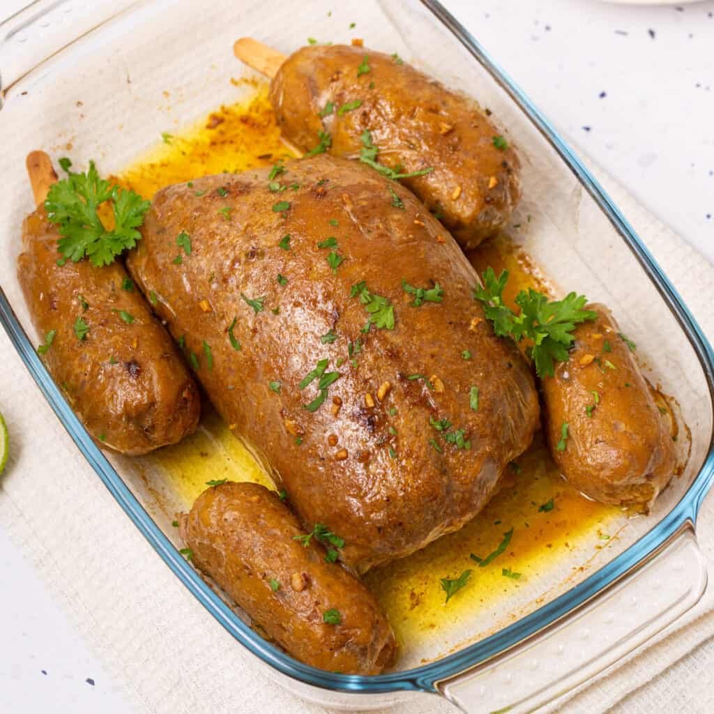 Homemade Cranberry Sauce (Fresh or Frozen!) - Urban Farmie