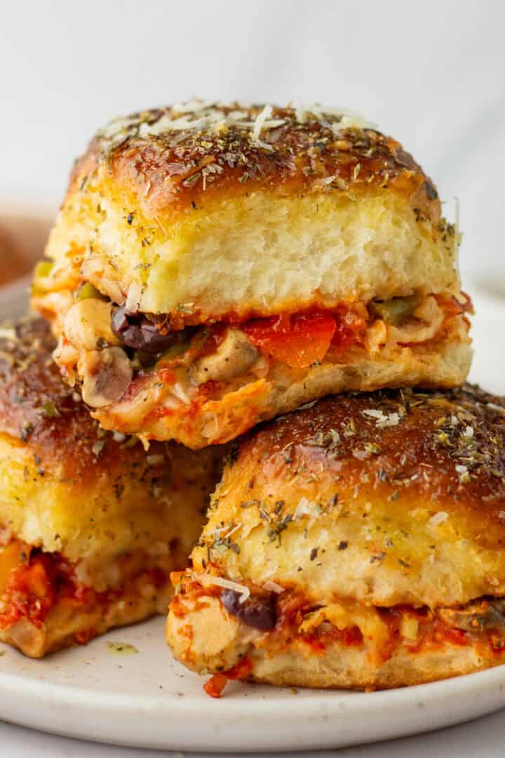 Pizza Sliders