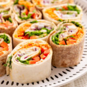 Veggie Pinwheels