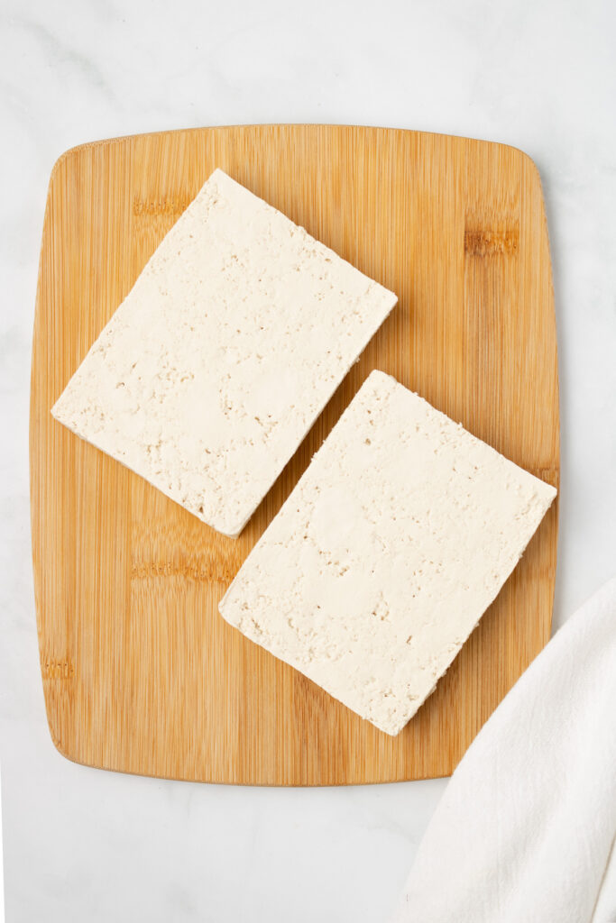 Waffle Tofu