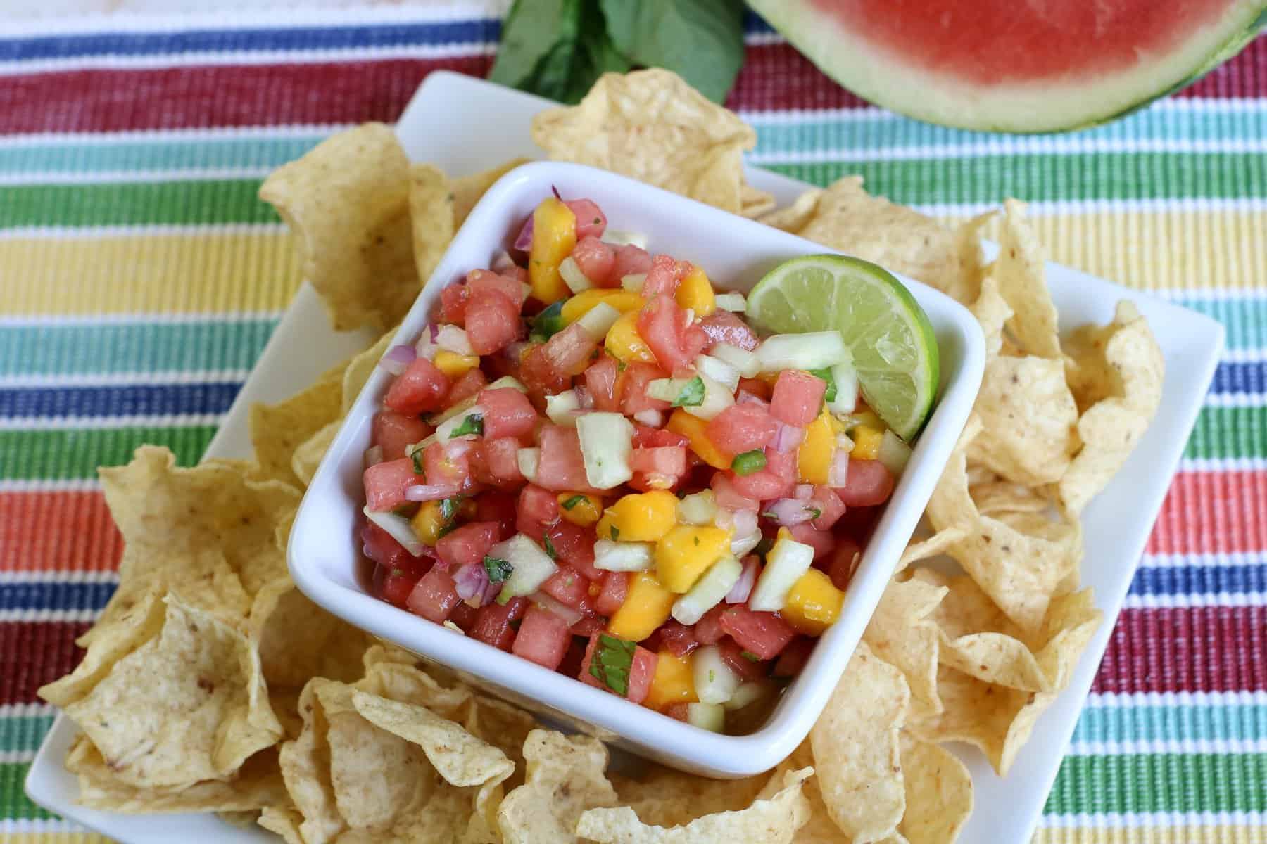 When is Watermelon Season?