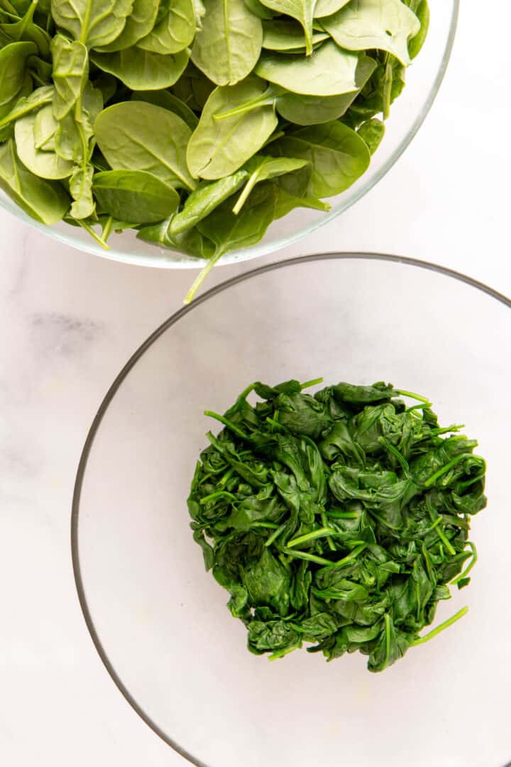 Vegan Efo Riro (Nigerian Spinach Stew)