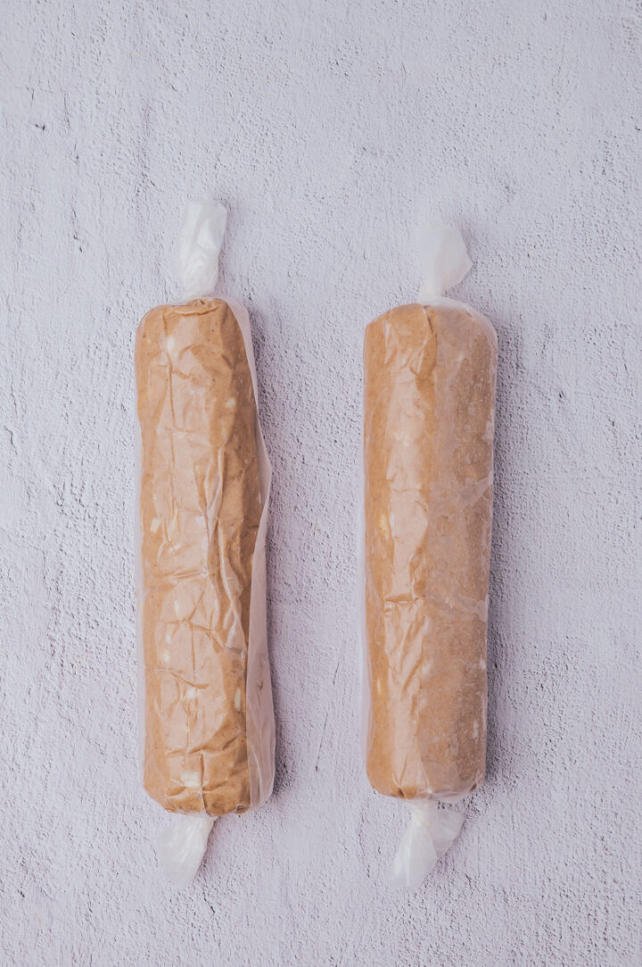 Windmill Cookies (Speculaas)